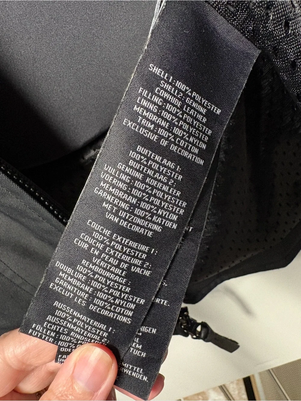 Harley-Davidson | Jackets & Coats | Harleydavidson Womens Triple Vent ...